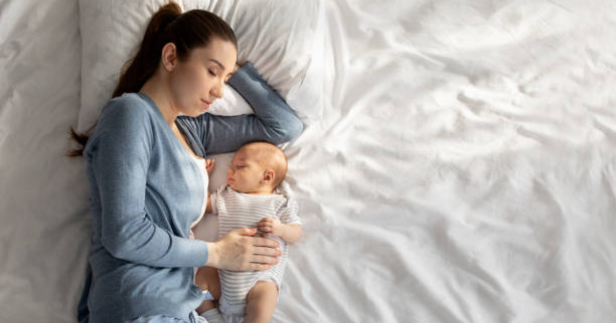 Co-Sleeping: Effects on Children's Mental Health - MindShift Wellness ...