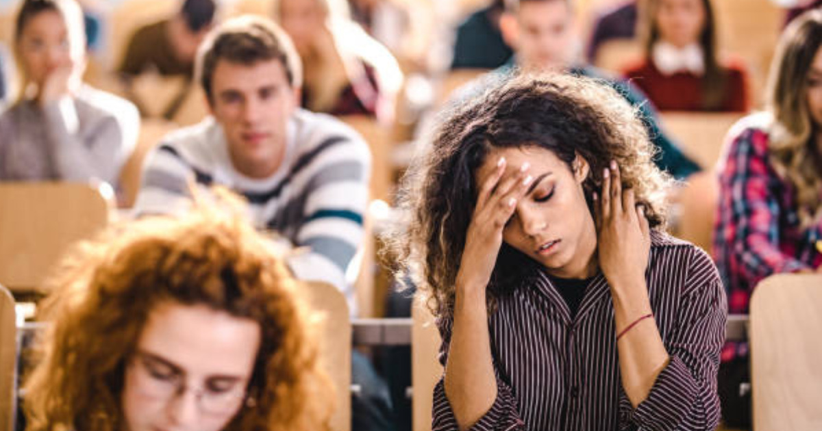 Depression and Anxiety Among College Students - MindShift Wellness Center